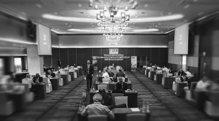 PREVIOUS EVENTS – FDX logistics network