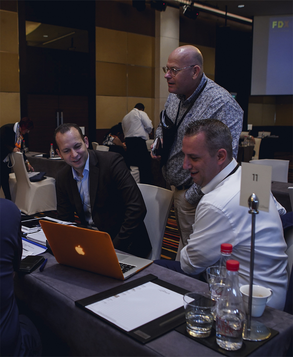 PREVIOUS EVENTS – FDX logistics network