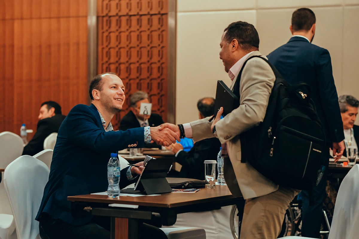 FDX CONFERENCE 2021 – FDX logistics network