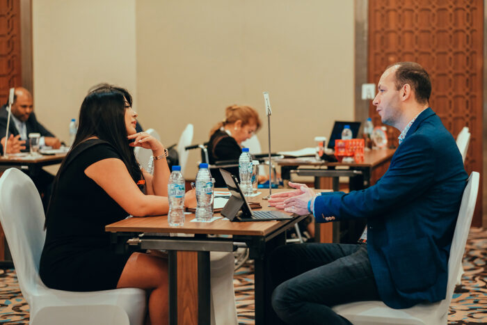 FDX logistics network – Freight Delivery Xperts