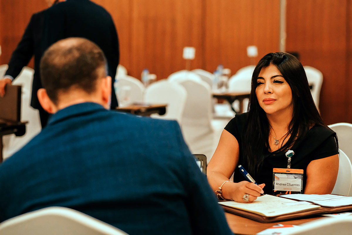 FDX CONFERENCE 2021 – FDX logistics network