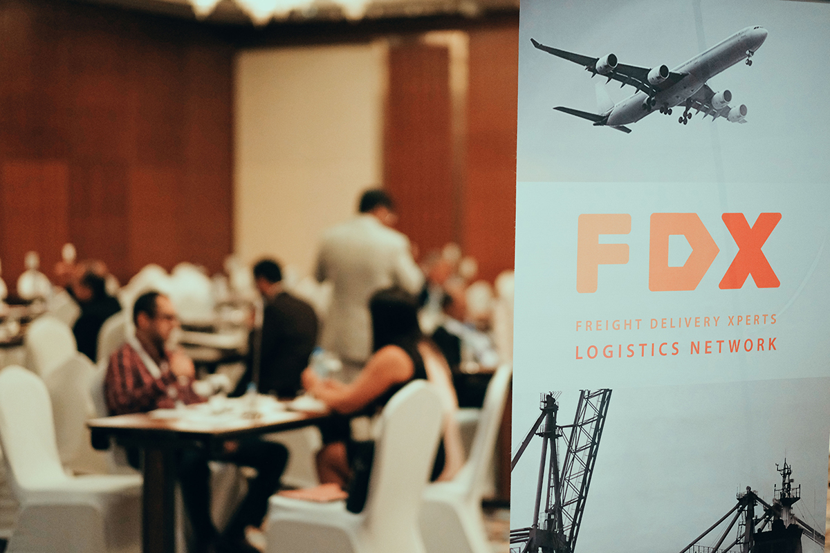 FDX CONFERENCE 2021 – FDX logistics network