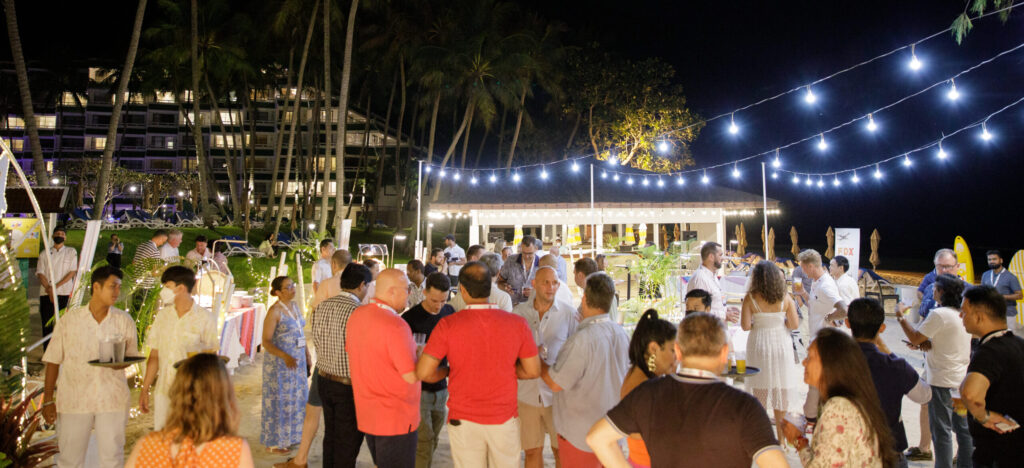 FDX CONFERENCE 2022 – FDX logistics network