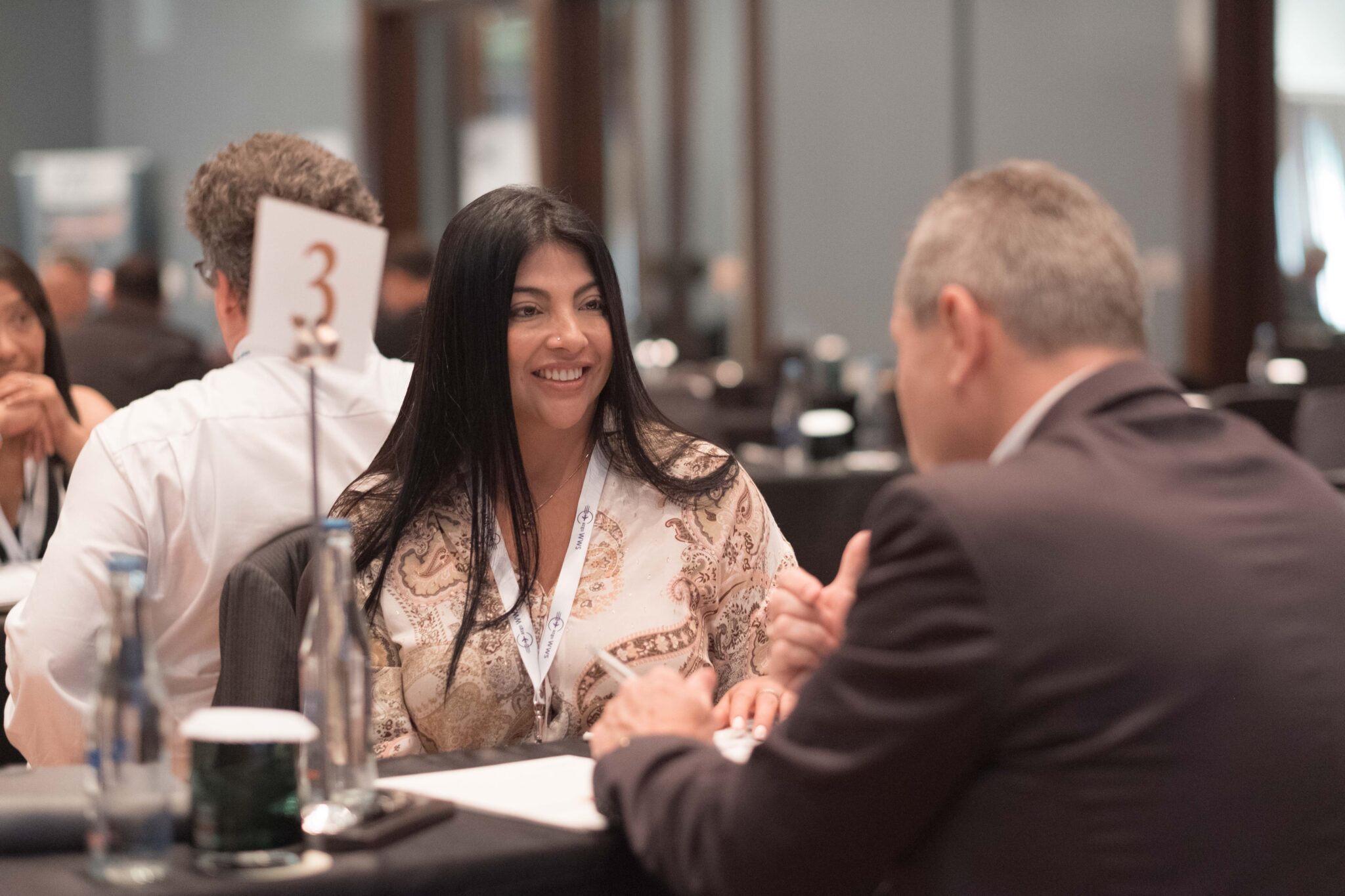 FDX CONFERENCE 2023 – FDX logistics network