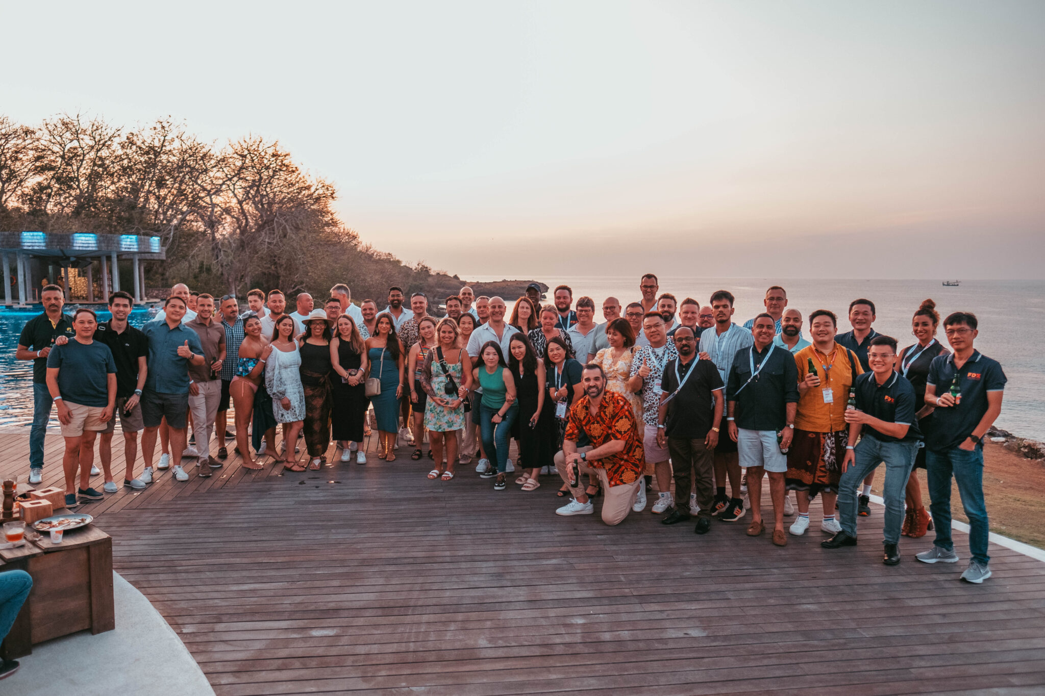 FDX CONFERENCE 2023 – FDX logistics network