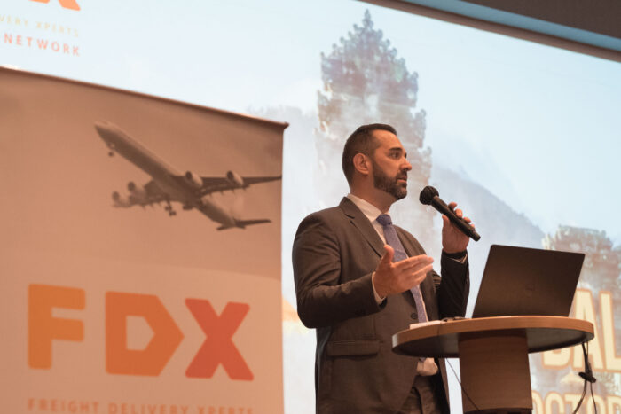 FDX CONFERENCE 2023 – FDX logistics network